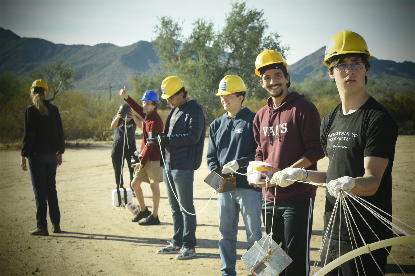 ASCEND! | Arizona Space Grant Consortium