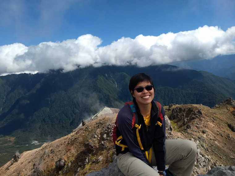 Diana Hsieh Arizona Space Grant Consortium